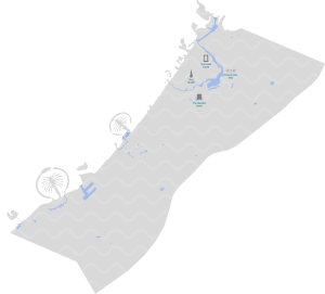 Locations - Chachaboats